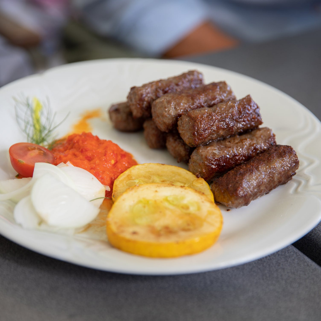 Cevapi